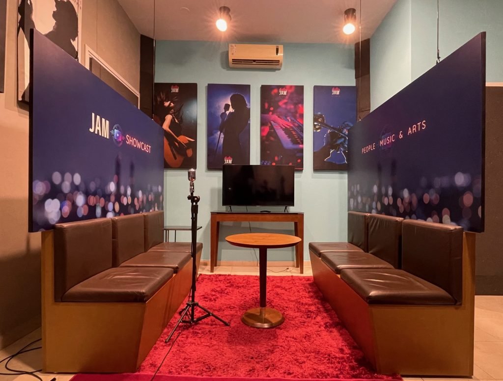 Jam Studio – Faça sua Música Acontecer.